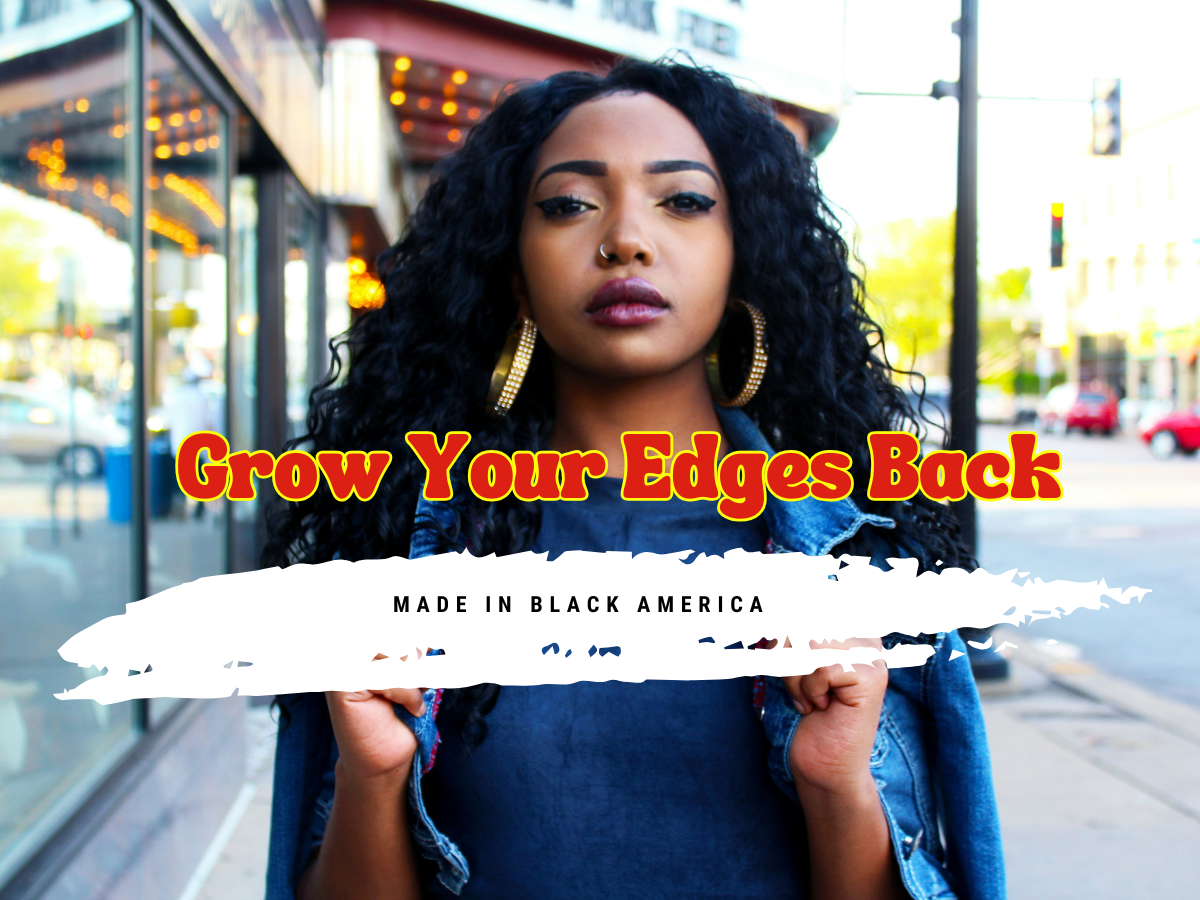 How to Keep Your Hair Healthy in Protective Styles | Braids, Wigs ...