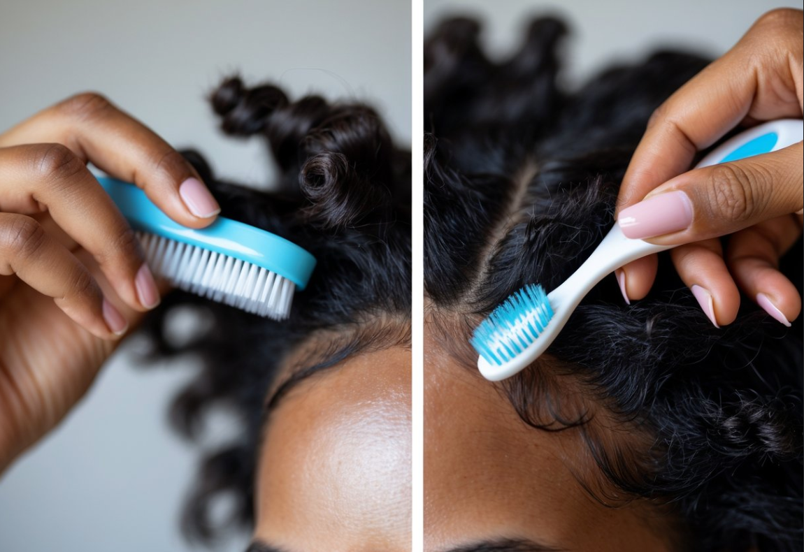Edge Brush vs Toothbrush: Which Lays 4C Edges Better? Expert Guide ...