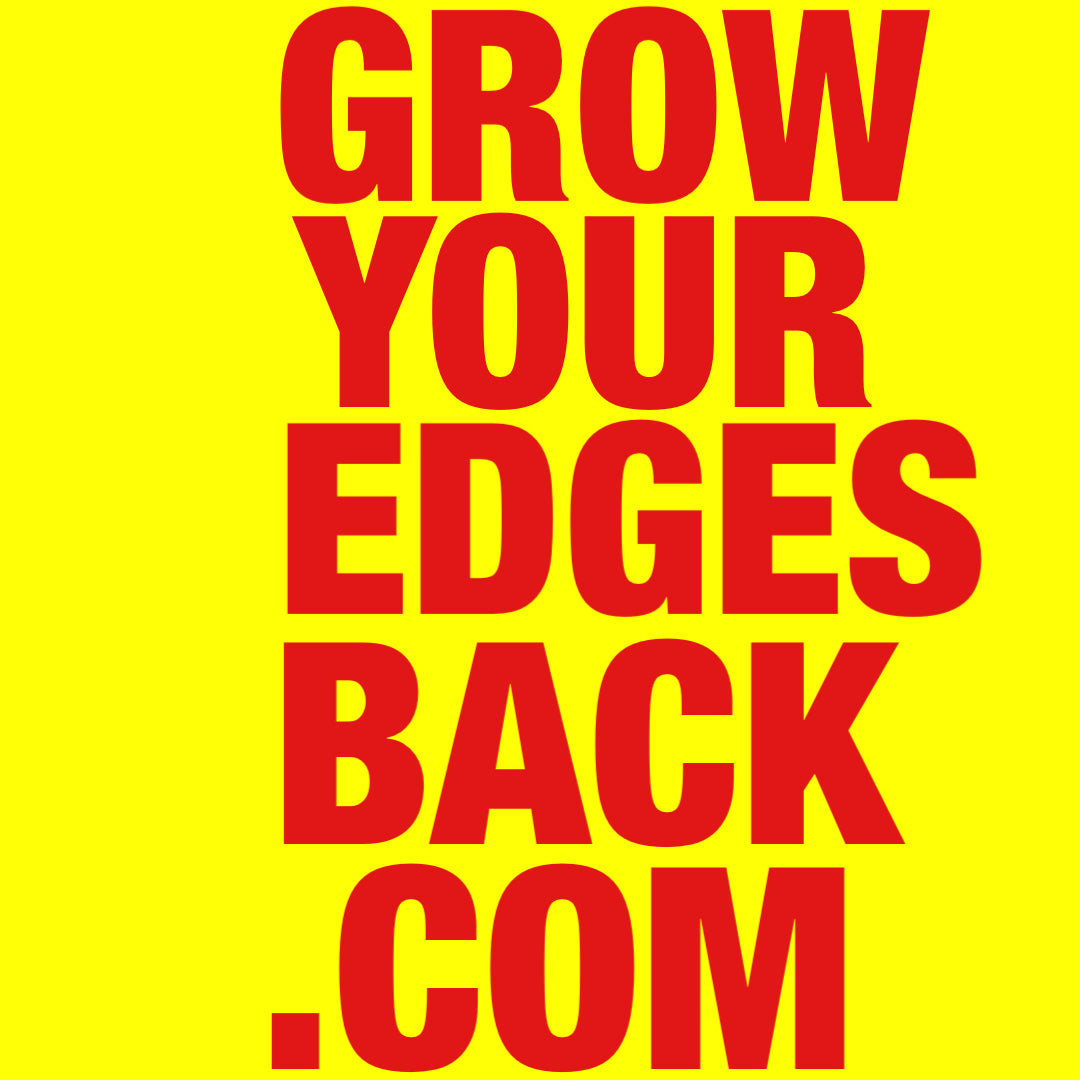 Grow Your Edges Back by Bomb Hair Products