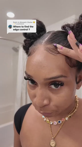 Strong Hold Edge Control & Loc Gel - Grow Your Edges Back