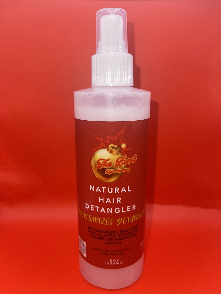 Grow Your Edges Back by Bomb Hair Products