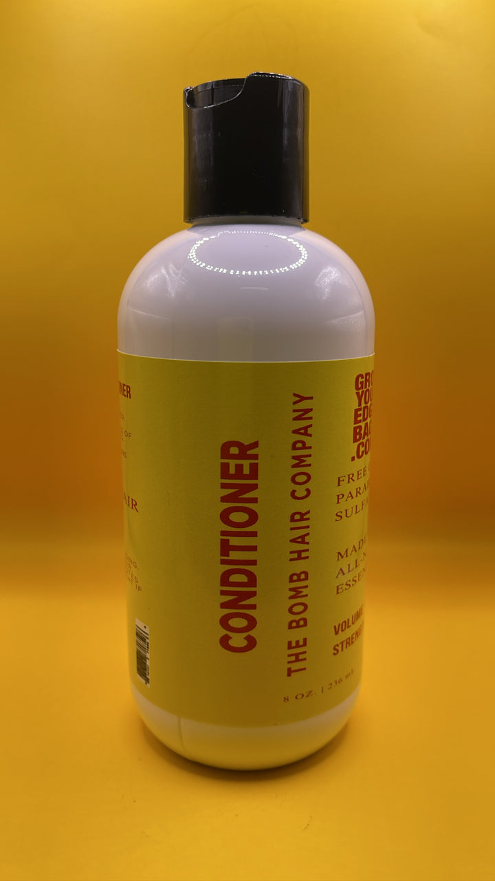 Grow Your Edges Back by Bomb Hair Products